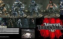 Unreal 2 The Awakening Characters - Unreal Tournament | GameWatcher
