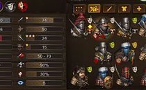 Armor Indicator Mod - Battle Brothers Mods | GameWatcher