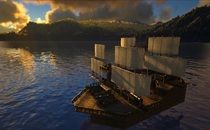 Versatile Raft Mod - ARK: Survival Evolved Mods | GameWatcher