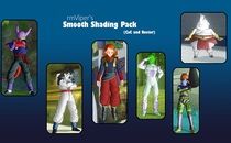 DB Xenoverse 2 Smooth Shading Mod - Dragon Ball | GameWatcher