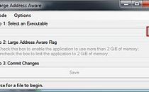 Large Address Aware - The Elder Scrolls V: Skyrim Mods | GameWatcher