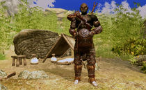 Barbaric Orcish Armor - The Elder Scrolls IV: Oblivion | GameWatcher