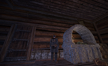 Black Runic Armor Mod - Outward Mods | GameWatcher