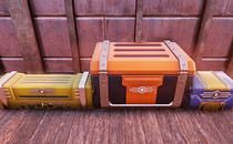 Clean Nuclear Winter Stash Box Rewards Mod - Fallout 76 | GameWatcher