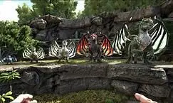 ARK: Survival Evolved PC Mods | GameWatcher