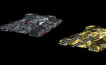 Classic Mammoth Tanks - Command & Conquer 3: Tiberium | GameWatcher