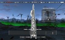 Power everywhere - Long range pylon - Fallout 4 Mods | GameWatcher
