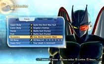 Alternate Tagoma scouters and better scouter colors - | GameWatcher