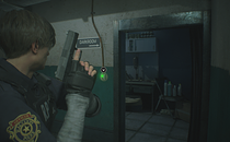 USP Over Chris Samurai Edge Mod - Resident Evil 2 Remake | GameWatcher