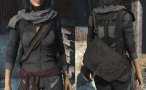 Agent Outfit - Fallout 4 Mods | GameWatcher