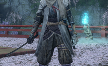 White Okami Mod - Sekiro: Shadows Die Twice Mods | GameWatcher