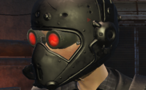 Simple Black Helmets Mod - Fallout 4 Mods | GameWatcher