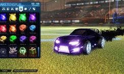 Rocket League PC Mods | GameWatcher