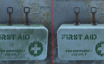 Weathered First Aid Kit - Fallout 4 Mods | GameWatcher