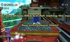 Sonic Generations PC Mods | GameWatcher