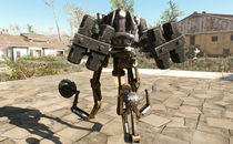 Evil Codsworth Mod - Fallout 4 Mods | GameWatcher