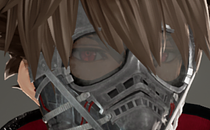 Declunking Masks - Male and Female Mod - Code Vein Mods | GameWatcher