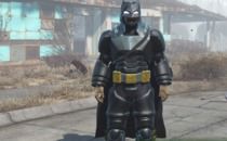 BVS Batman Battle Armor - Fallout 4 Mods | GameWatcher