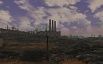 Ultra Realistic Wasteland Lighting - Rain v6 - Fallout 3 | GameWatcher