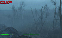 Heavy Rain - Fallout 4 Mods | GameWatcher