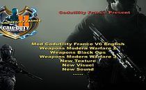 Codutility France Mod v6 - Call of Duty 4: Modern | GameWatcher