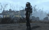 Grey and Black Hazmat Suit - Retexture - Fallout 4 Mods | GameWatcher