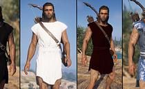 Different Colour Cloth for Alexios Mod - Assassin's | GameWatcher