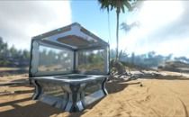 Tek Glass - ARK: Survival Evolved Mods | GameWatcher