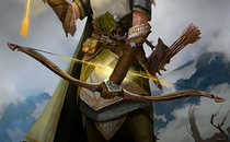 Portrait Female Half-Elf Ranger Mod - Pathfinder: | GameWatcher