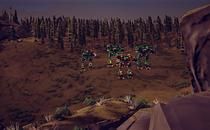 Black Lanner 55t Clan Omnimech Mod - Battletech Mods | GameWatcher