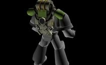 Legion MkII Power Armour Backpack - Warhammer 40,000: | GameWatcher