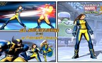 All-New Wolverine (X-23) - ULTIMATE MARVEL VS. CAPCOM 3 | GameWatcher