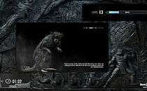 Display Time on Loading Screen - The Elder Scrolls V: | GameWatcher