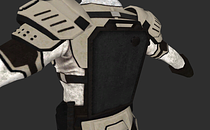 Winter Ranger Patrol Armor Retexture Mod - Fallout: New | GameWatcher