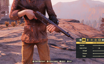 Clean Radium Rifle Mod - Fallout 76 Mods | GameWatcher