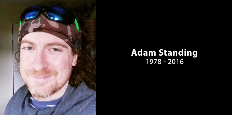 In rememberance of Adam Standing PC Editorial | GameWatcher