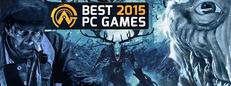 Best PC Games of 2015 PC Editorial | GameWatcher