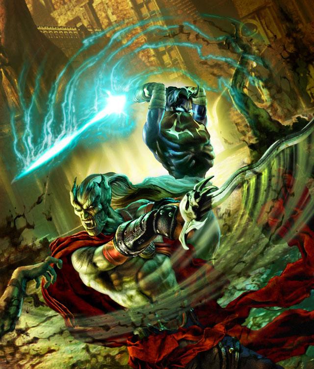 Nosgoth - The End of an Era or a Legacy Reborn? PC | GameWatcher