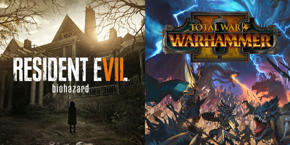 GameWatcher 2017 Game of the Year Awards! PC Editorial | GameWatcher