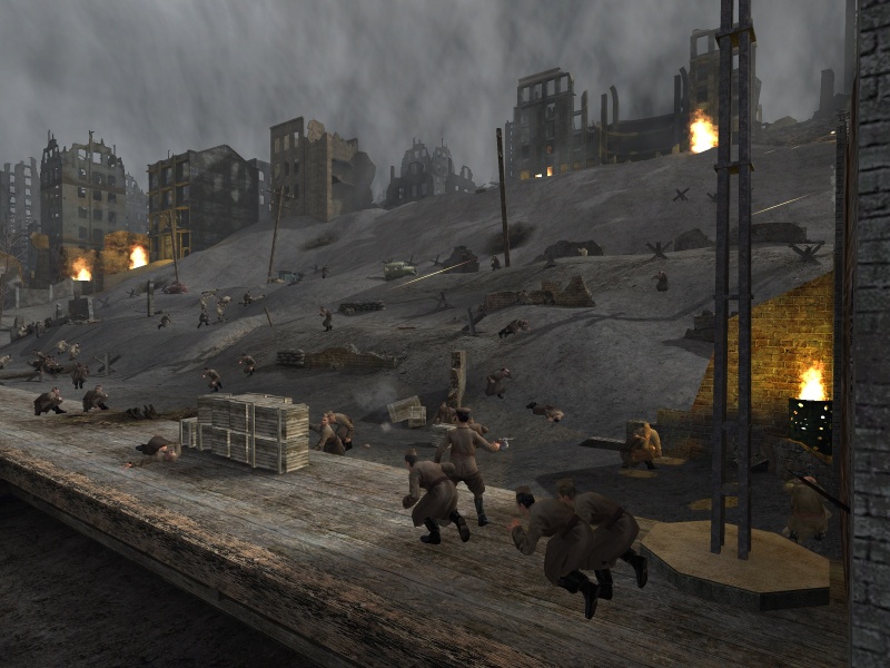 Turning Back Time: Call of Duty Retrospective PC | GameWatcher