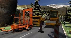 Roadworks Simulator PC News | GameWatcher