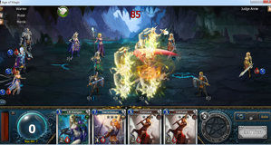 Age of Magic PC News | GameWatcher