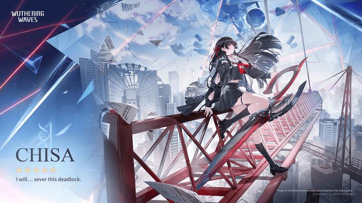 Wuthering Waves Chisa: Complete Build and Lore Guide | GameWatcher