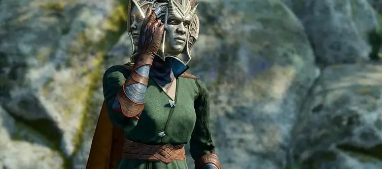 Baldur's Gate 3 Mask of the Shapeshifter Headpiece | GameWatcher