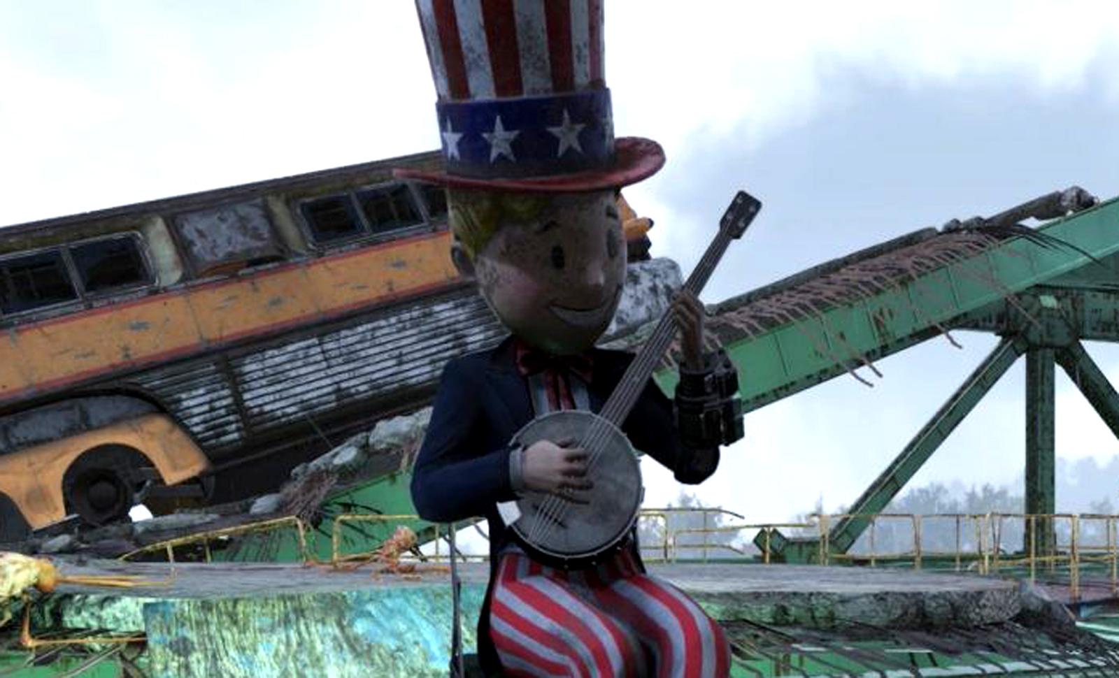 Fallout 76 Soundtrack - All Fallout 76 Songs on | GameWatcher