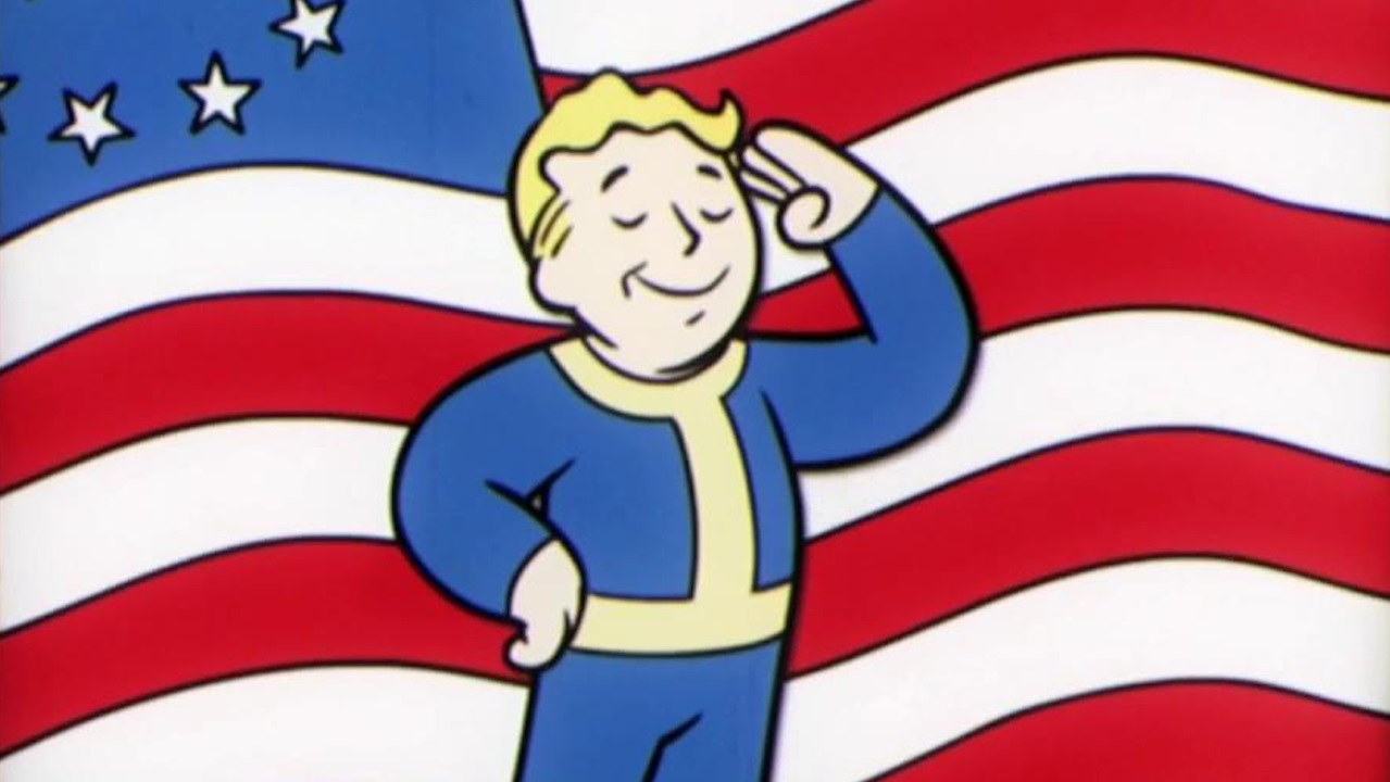 Fallout 76 American Flag - Where to find the American | GameWatcher