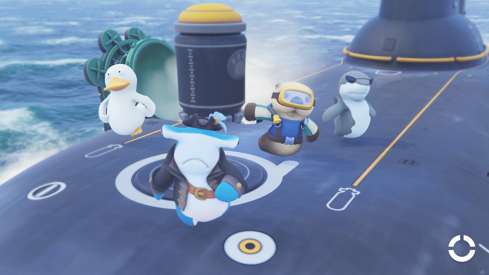 Party Animals Codes and Twitch Drops for September 2025 | GameWatcher