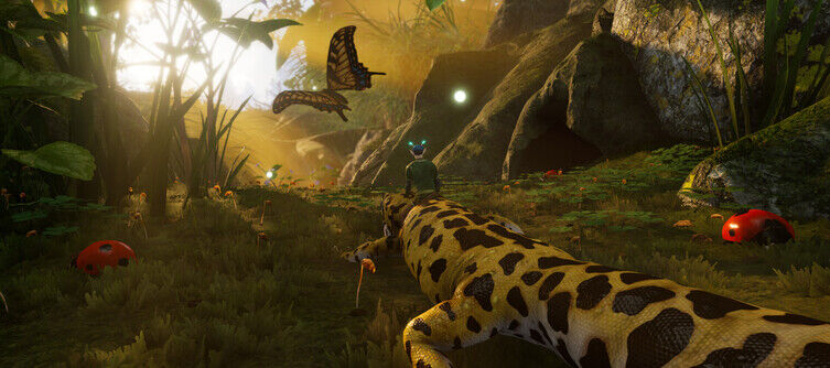 Where Can You Find Silk in Smalland: Survive the Wilds | GameWatcher