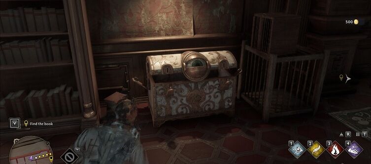 How to Open Eye Chests in Hogwarts Legacy - Which Spell | GameWatcher