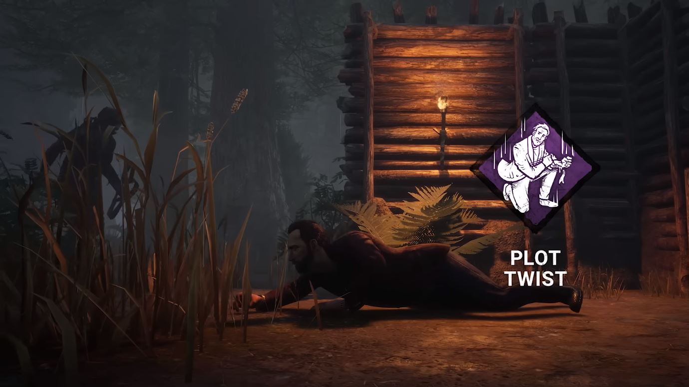 How to Use the Plot Twist Perk in Dead by Daylight | GameWatcher